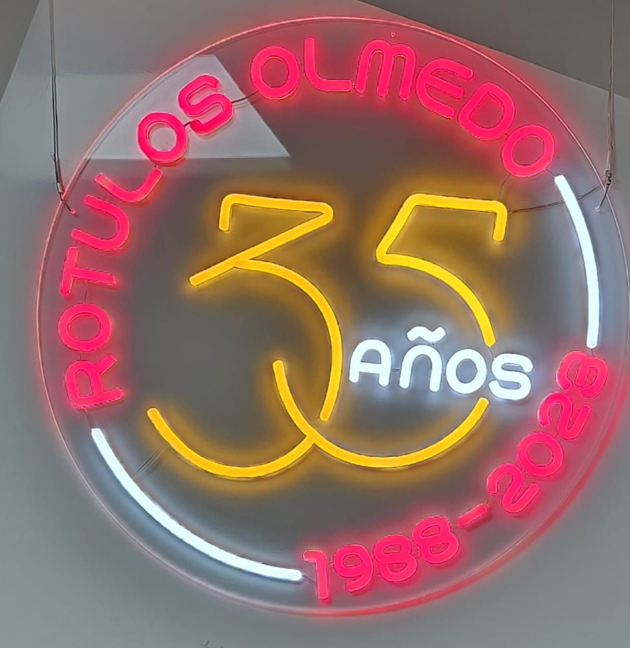 Empresa de Rotulación Rótulos Olmedo